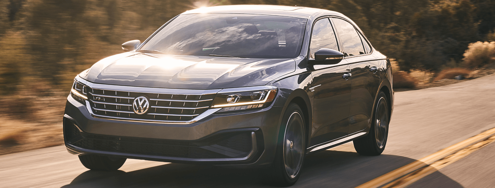 2021 Volkswagen Passat Interior Avon, IN | Andy Mohr VW