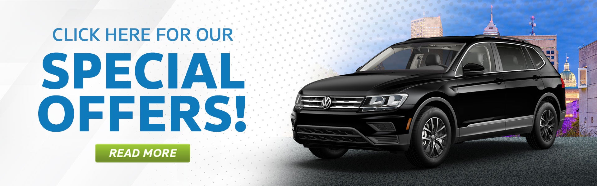 New & Used Volkswagen Dealer Avon IN | Andy Mohr Volkswagen