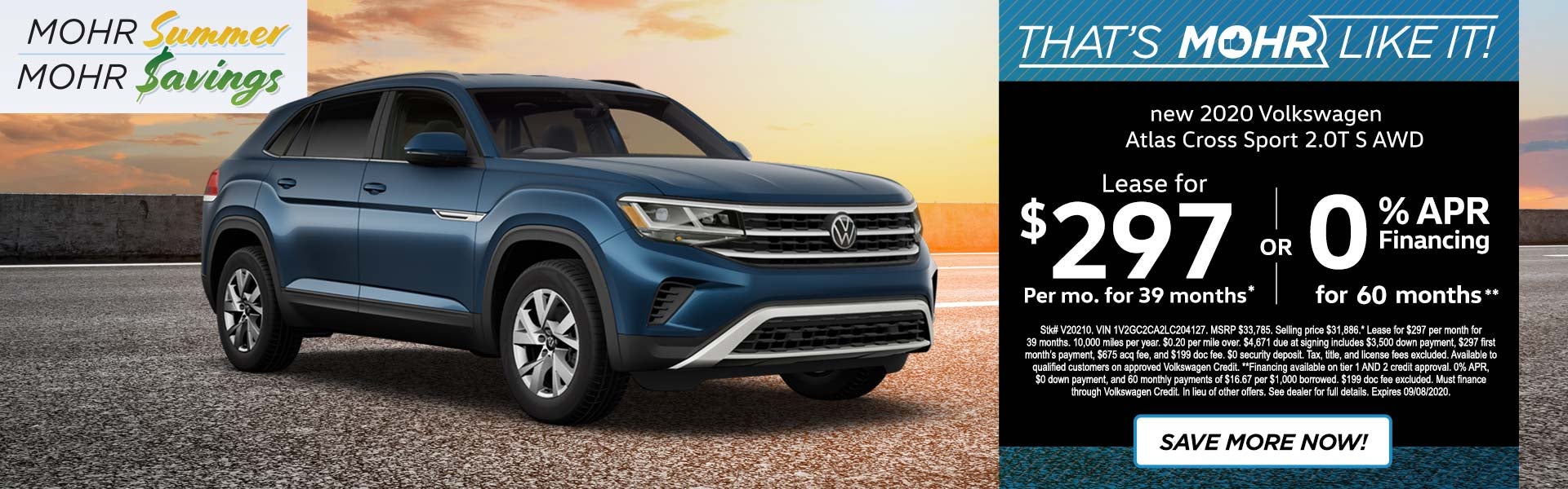 New & Used Volkswagen Dealer Avon IN | Andy Mohr Volkswagen