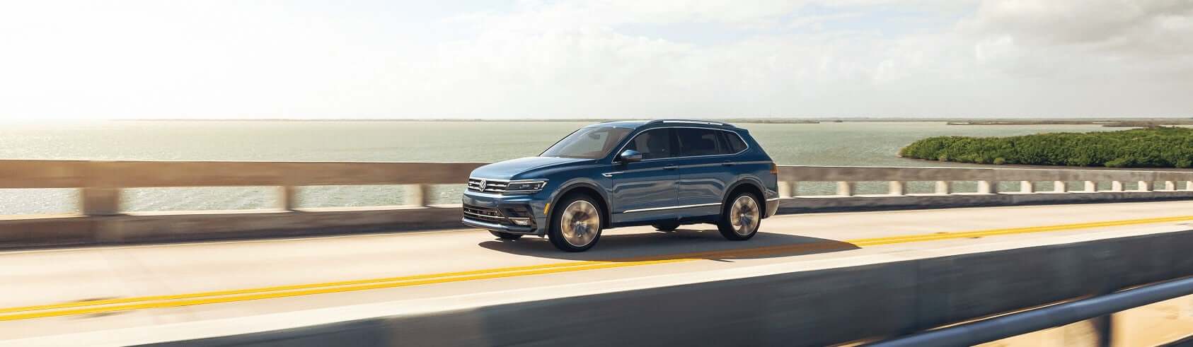 2021 VW Tiguan vs Audi Q3 | Andy Mohr Volkswagen Avon IN